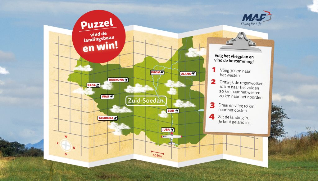 Puzzel en win | 2024 - MAF