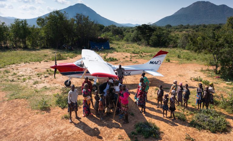 Blijf op de hoogte van uitgezonden staf - MAF